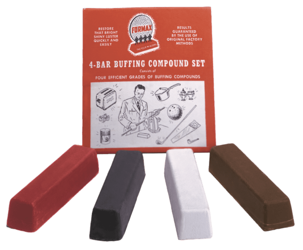 Formax Manufacturing - Buffing & Polishing Products